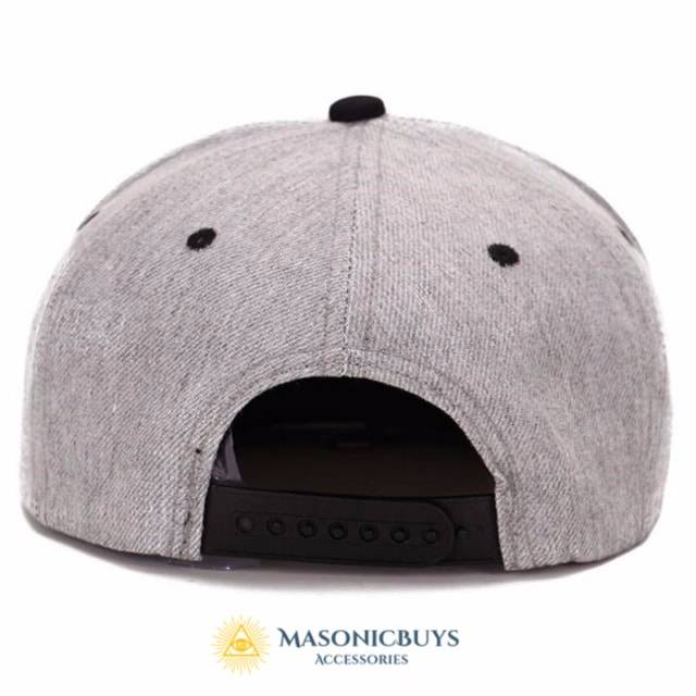 Masonic Cap / Hat With Freemason Symbol | MasonicBuys