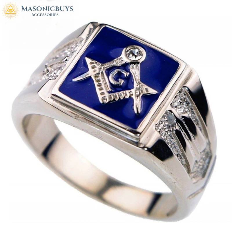 Trendy Masonic Ring | MasonicBuys