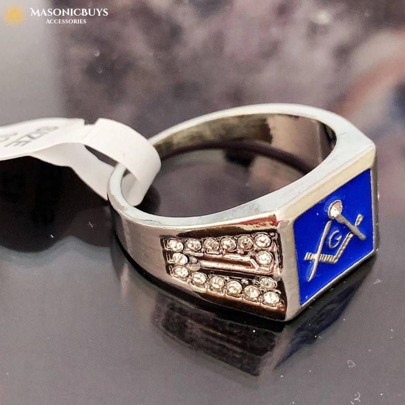 Trendy Masonic Ring | MasonicBuys