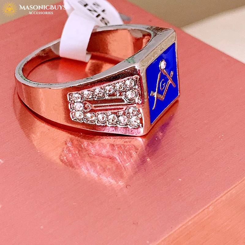 Trendy Masonic Ring | MasonicBuys