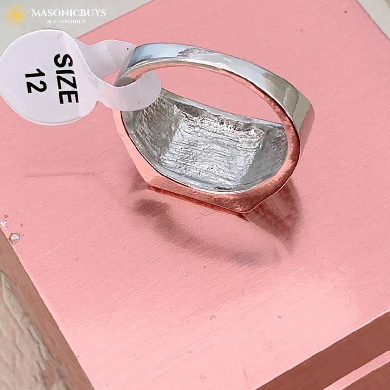 Trendy Masonic Ring | MasonicBuys