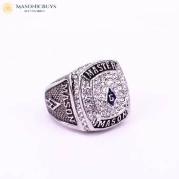 York Rite Masonic Ring | MasonicBuys