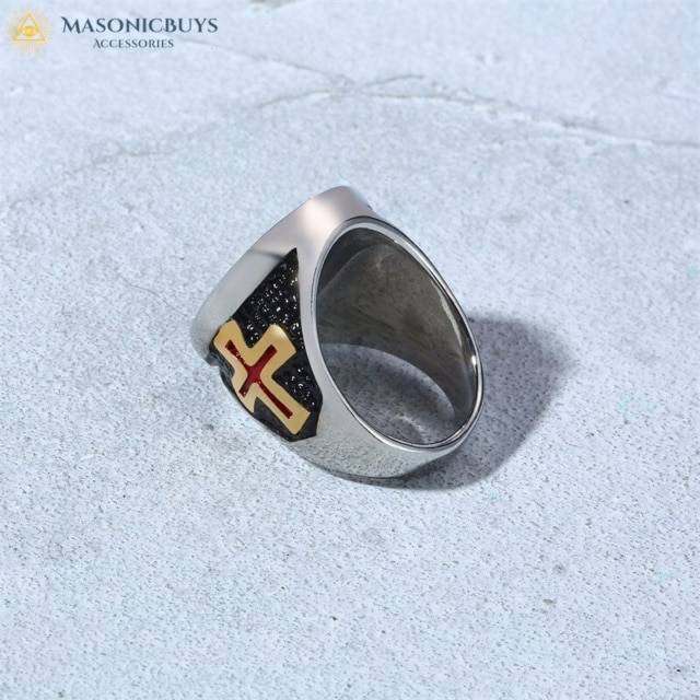 York Rite Masonic Ring | MasonicBuys
