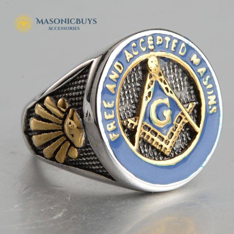 Masonic Ring 