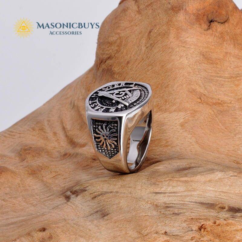 Past Master Masonic Ring | MasonicBuys
