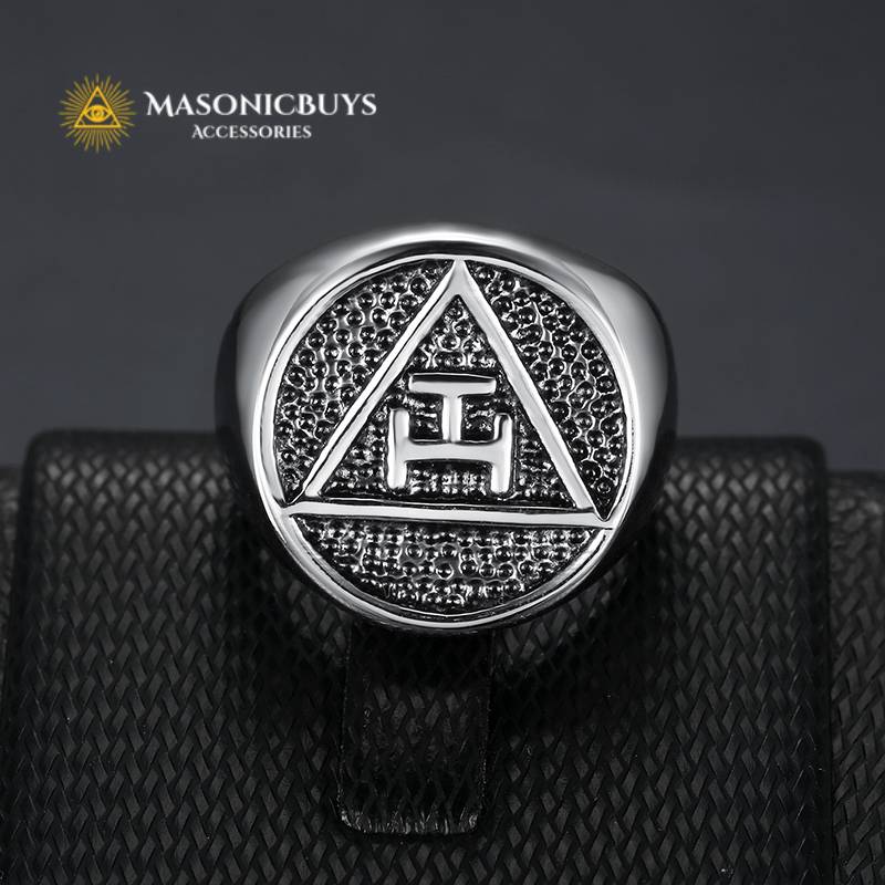 Royal Arch Masonic Ring | MasonicBuys