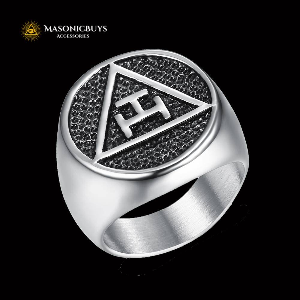 Royal Arch Masonic Ring | MasonicBuys
