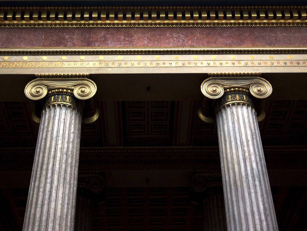 What are masonic pillars? | MasonicBuys