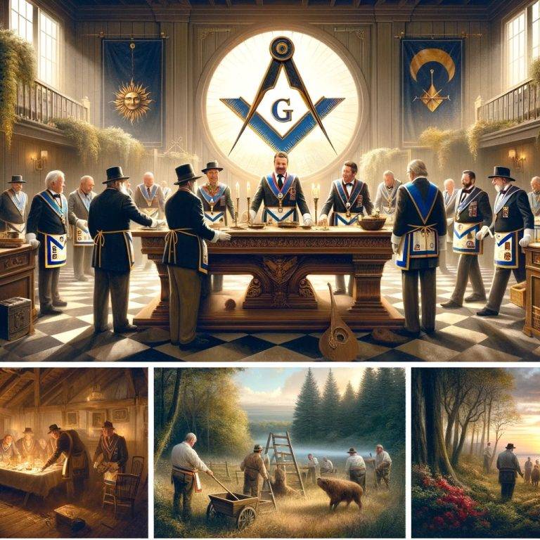 How to Become a Freemason: A Step-by-Step Guide | MasonicBuys