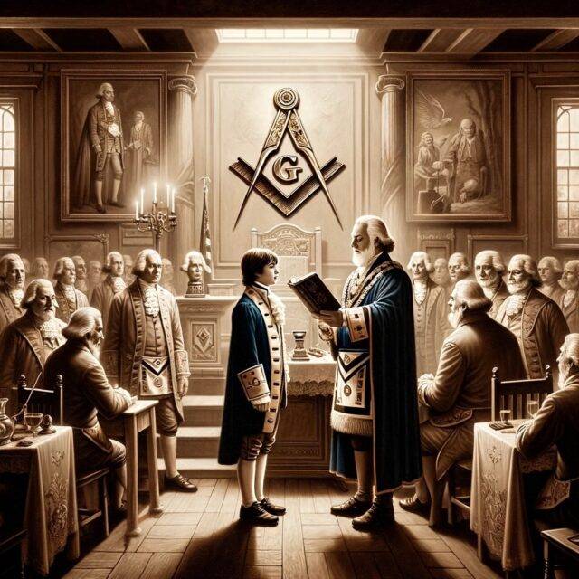 Founding Principles: George Washington and the Masonic Legacy | MasonicBuys