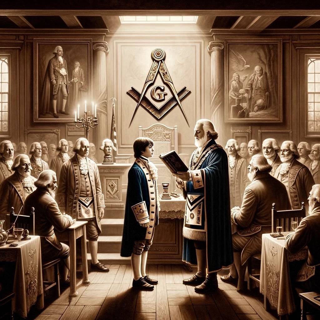 Founding Principles: George Washington and the Masonic Legacy | MasonicBuys