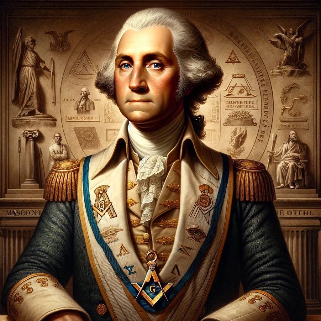 Founding Principles: George Washington and the Masonic Legacy | MasonicBuys